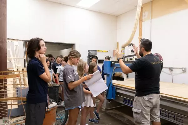 Chisholm Creek STEM Packages | Red Door Escape Room
