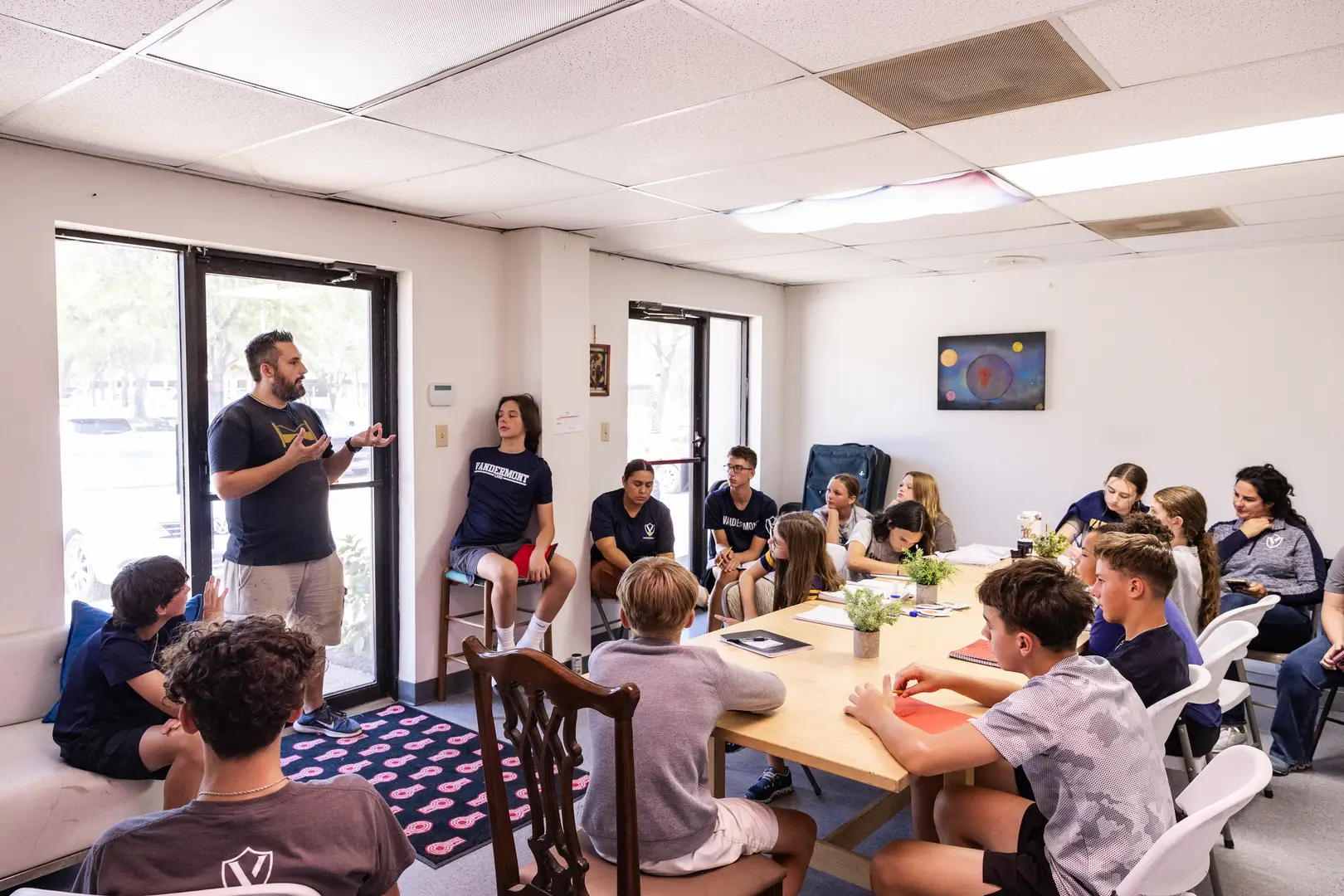 El Paso STEM Packages | Red Door Escape Room